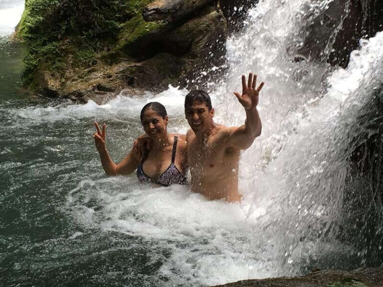 Huatulco: Mountain Waterfall Tour with Local Lunch - What to Expect on the Tour