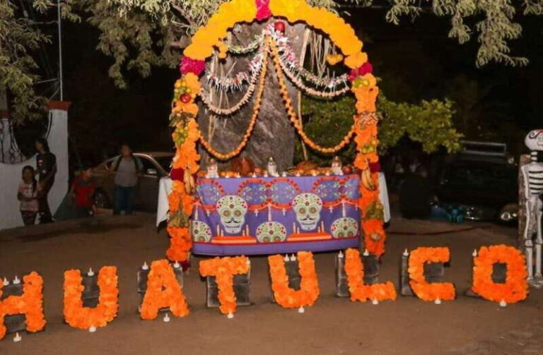 Huatulco: Private Day of the Dead Experience - Key Points