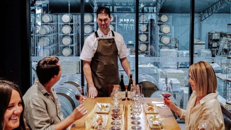 Hunter Valley Wine & Cheese Tasting Tour from Sydney - Itinerary Breakdown