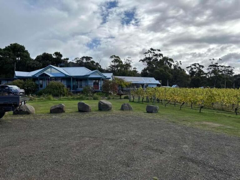 Huon Valley Wine & Cider Tour - Hobart & SE Tasmania - The Itinerary: What Makes This Tour Special