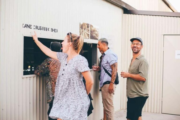 Husk Rum Farm to Bottle Tour in The Tweed - Who Would Love This Tour?