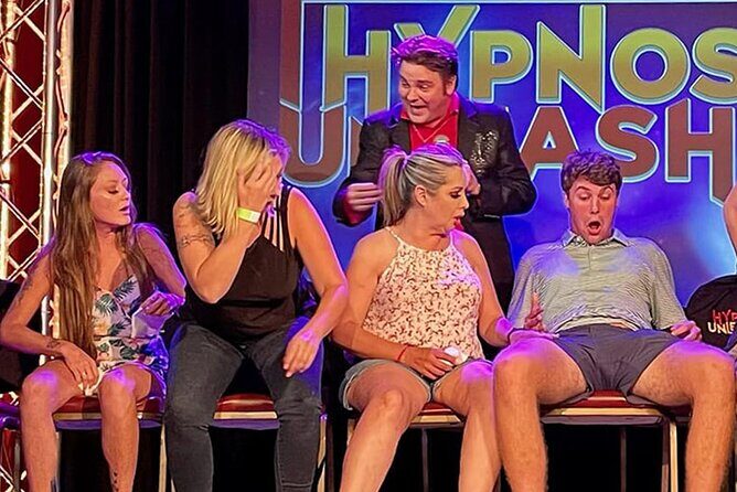 Hypnosis Unleashed Vegas Comedy Hypnosis Show - The Value for Money
