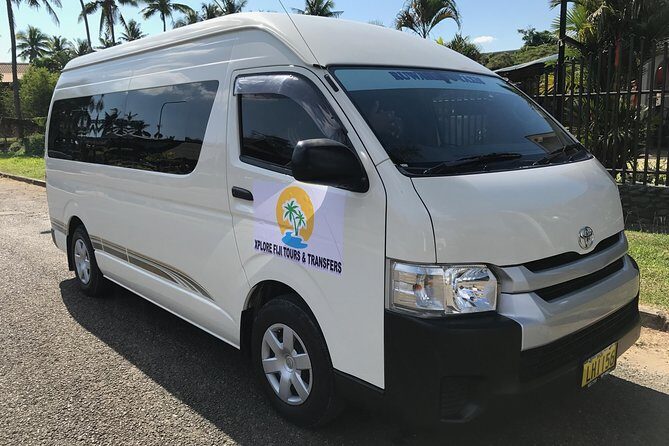 Intercontinental Fiji Golf Resort to Nadi Airport - Private Vehicle - How This Transfer Compares to Others