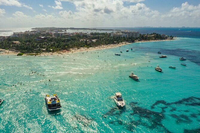 Isla Mujeres Island and Snorkeling Tour - What the Tour Includes and What to Watch Out For