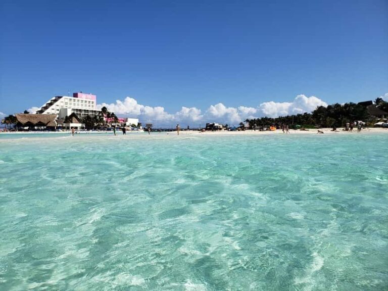 Isla Mujeres Premium Catamaran Tour with Snorkel and Lunch - What’s Included, and What’s Not