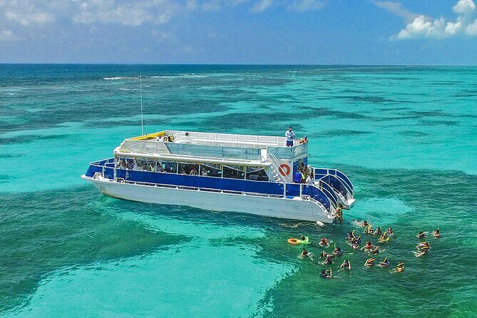 Isla Mujeres, Snorkel, Lunch & Pick Up from Cancun to P.Morelos - The Snorkeling: Pros and Cons