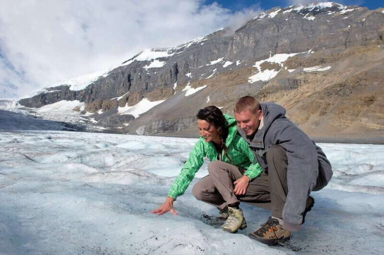 Jasper: Transfer to Banff/Lake Louise w/ Columbia Icefields - What Travelers Are Saying