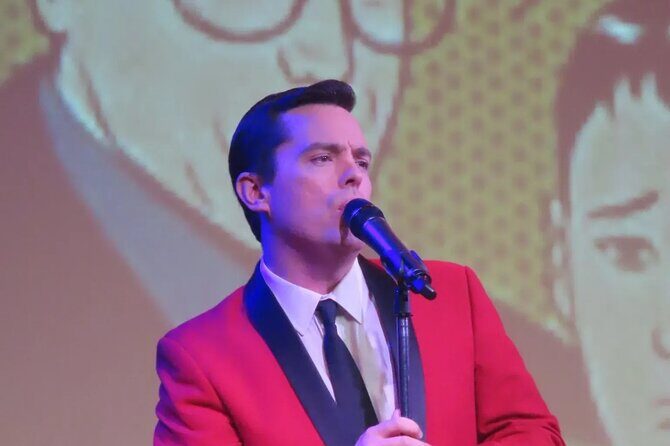 Jersey Voice: Frankie Valli Tribute - The Venue and Location