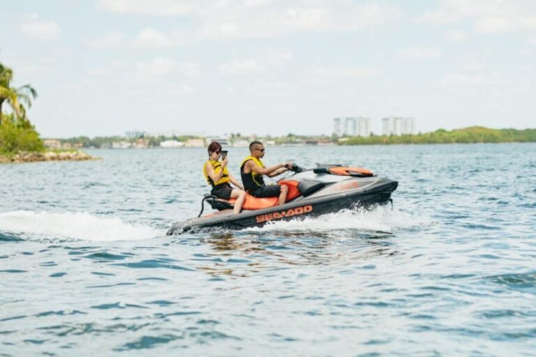 Jet Ski Miami : Experience the Ultimate Water Fun ! - Final Thoughts