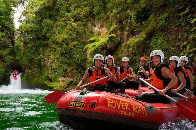 Kaituna River White Water Rafting from Rotorua - Price and Value Consideration