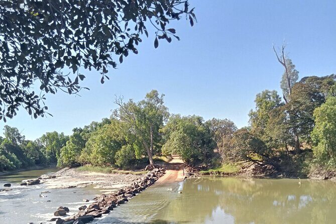 Kakadu Day Tour-Yellow Water-Nourlangie-Ubirr-Cahills-Fogg Dam - Transportation, Timing, and Practical Details