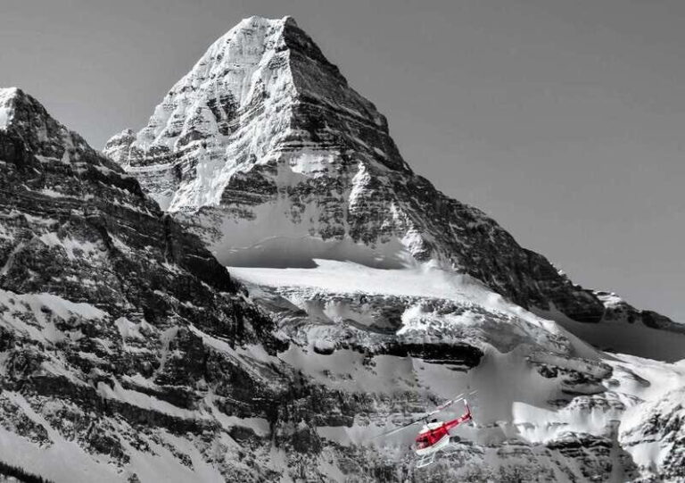 Kananaskis: 45 Minute "Sleeping Warrior" Helicopter Tour - Authenticity and Value of the Experience