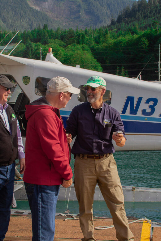 Ketchikan: Misty Fjords National Monument Floatplane Tour - The Itinerary: A Visual and Educational Feast