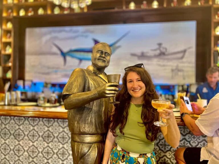 Key West: Insider's Hemingway Experience - A Closer Look at the Tour Itinerary and Highlights