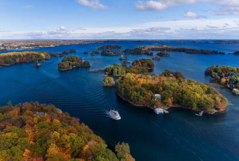 Kingston: Lunch Cruise of Thousand Islands - The Value & Practical Considerations