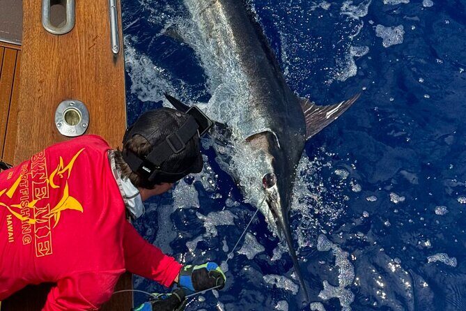 Kona Hawaii Per Person Shared Fishing with Bite Me Sportfishing - Practical Details and What You Need to Know
