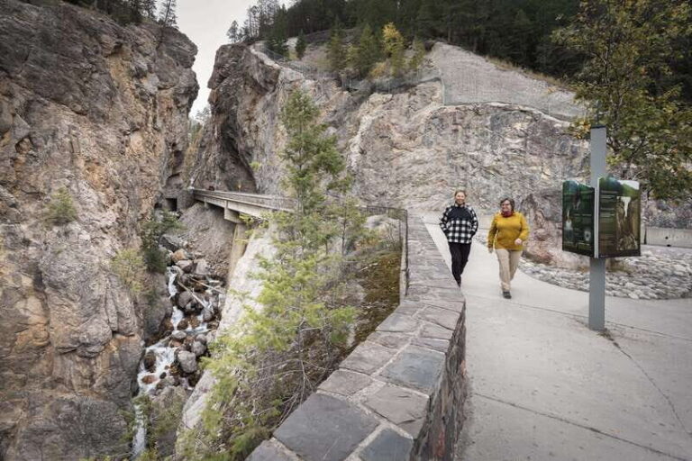 Kootenay: From Icy Mountain Rivers to Steamy Hot Springs - Practical Considerations