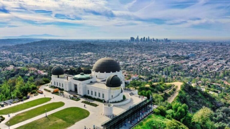 LA: Private Getty Center to Griffith Observatory Guided Tour - What’s Included and What’s Not