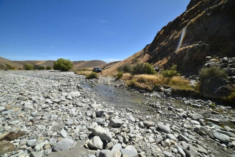 Lake Tekapo Guided 4WD Tours (Small Group, Carbon Positive) - The Itinerary Breakdown