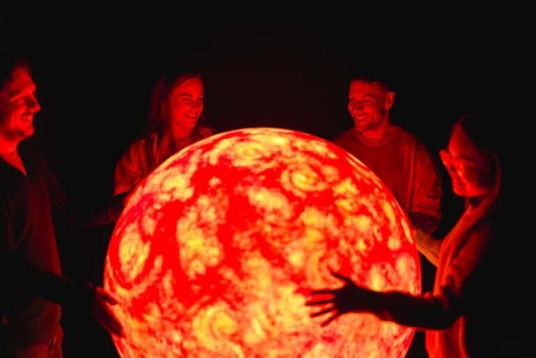Lake Tekapo: Indoor Mori Cultural Astronomy Experience - What to Expect on the Tour
