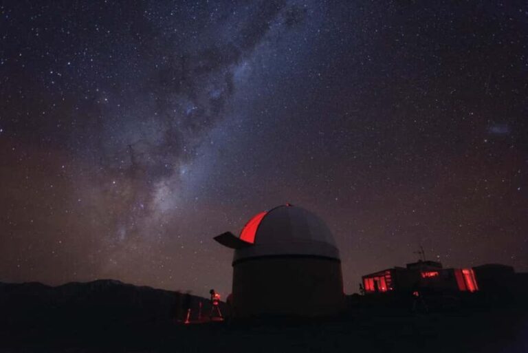 Lake Tekapo: Mountaintop Stargazing at Mount John Summit - The Sum Up