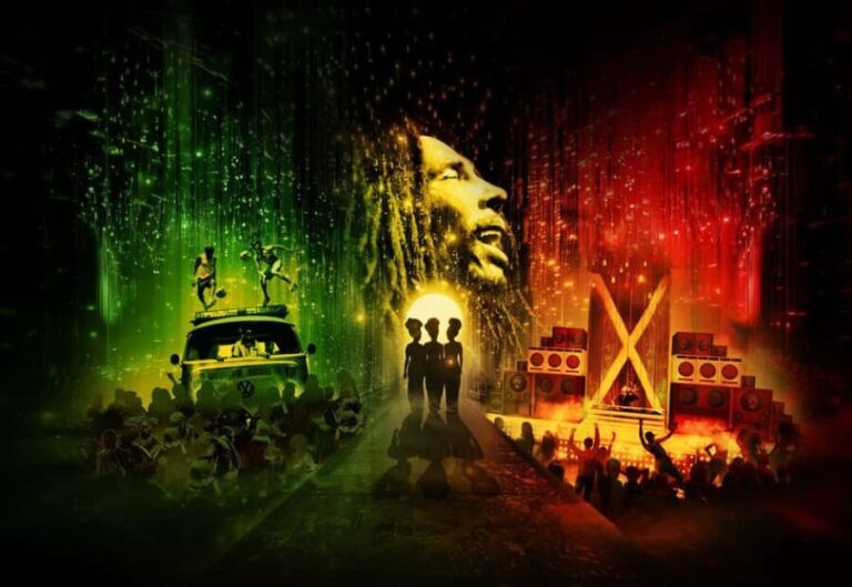 Las Vegas: Bob Marley Hope Road Show - The Itinerary & Experience Breakdown
