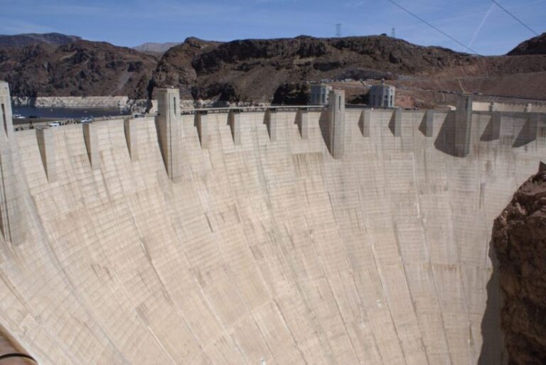 Las Vegas: Hoover Dam Express Tour - The Architectural Marvel That Is Hoover Dam