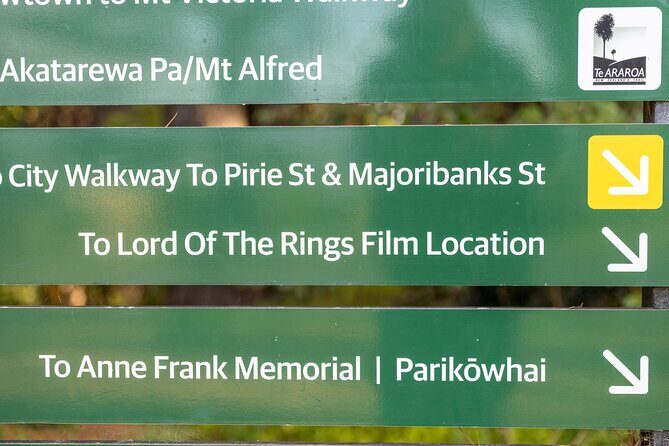 Lord of The Rings Full Day locations tour incl Weta & keepsake - Top Highlights of the Tour