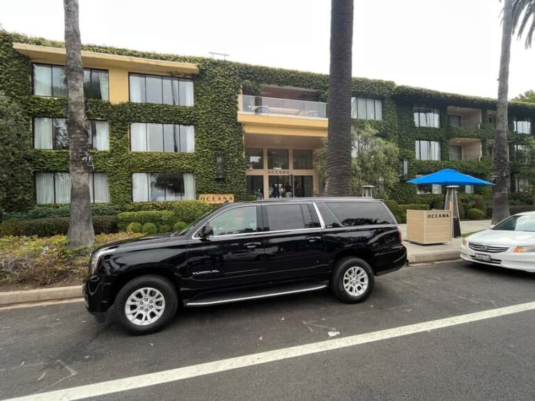 Los Angeles: 4.5-hour tour in an SUV Hollywood/Beverly Hills/G. Observatory - The Sum Up