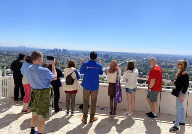 Los Angeles: Getty Center Guided Tour - What to Expect