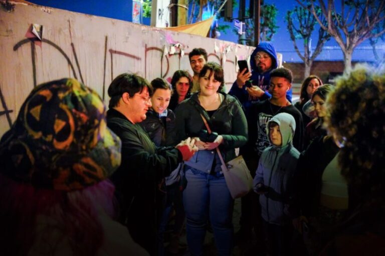 Los Angeles: Ghost Hunt Tour with a Paranormal Investigator - Authenticity and Impact Based on Reviews