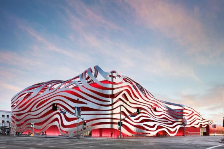 Los Angeles: Petersen Automotive Museum Vault Access - A Deep Dive into the Experience