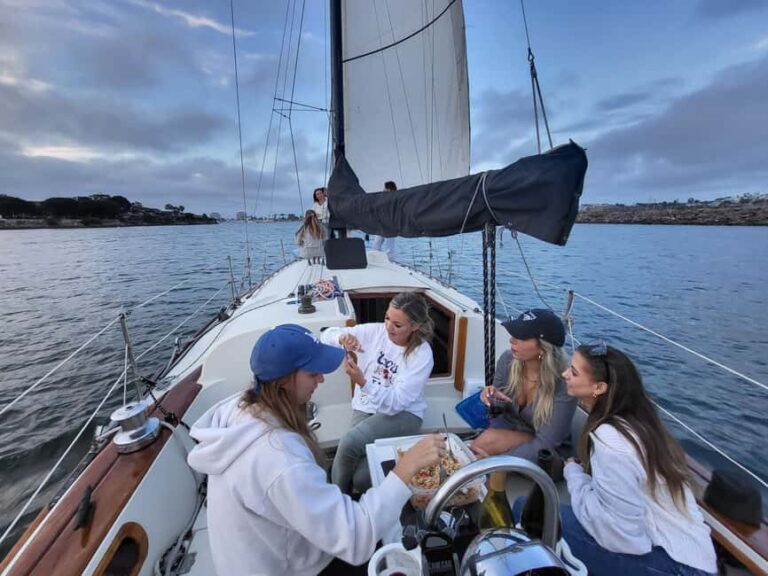 Los Angeles: Sunset Sailing - Why This Sailing Tour Is Worth Your Time and Money