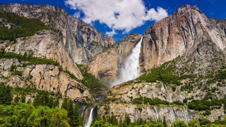 Los Angeles: Yosemite and Sequoia National Parks 2-Day Trip - Discovering California’s Natural Wonders in Two Days