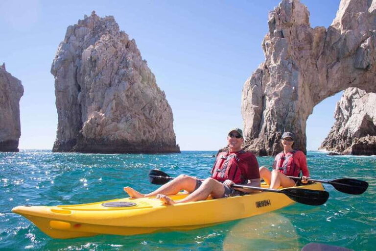 Los Cabos Arch & Playa del Amor Tour by Glass Bottom Kayak - A Deep Dive into the Experience: What You’ll Actually Do