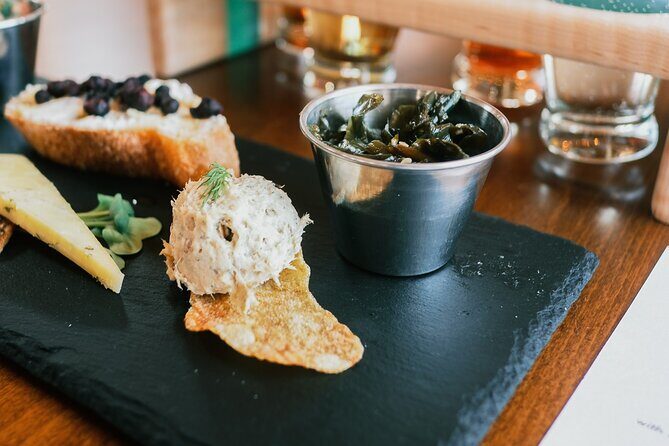 Maine Seafood Tasting and Class in Wiscasset - A Closer Look at the Wiscasset Seafood Tasting and Class