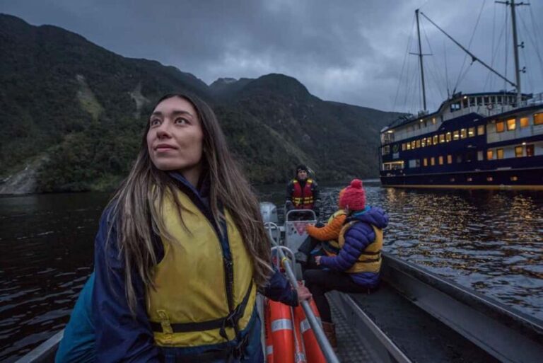 Manapouri: Doubtful Sound Overnight Cruise (2 Nights) - What Makes This Tour Stand Out