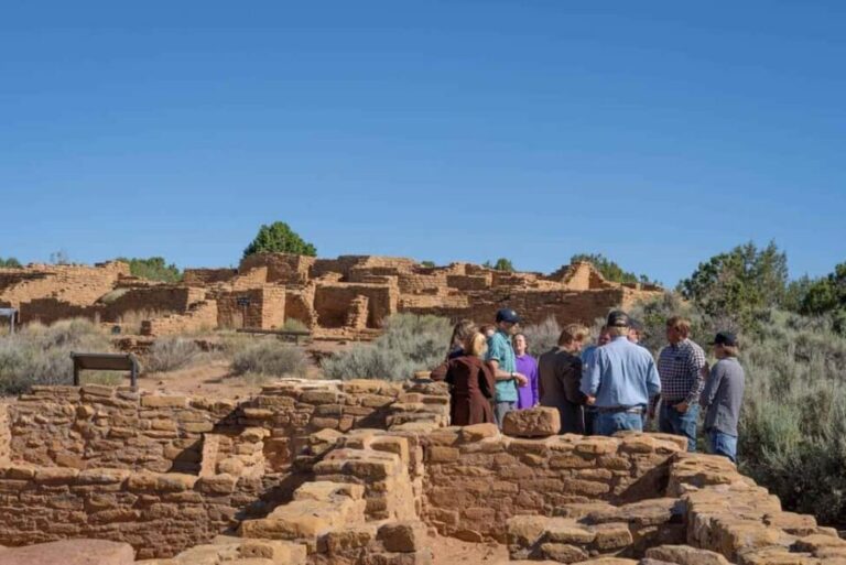 Mancos: Mesa Verde National Park Half-Day Tour - Visiting Mesa Verde’s Most Famous Sites