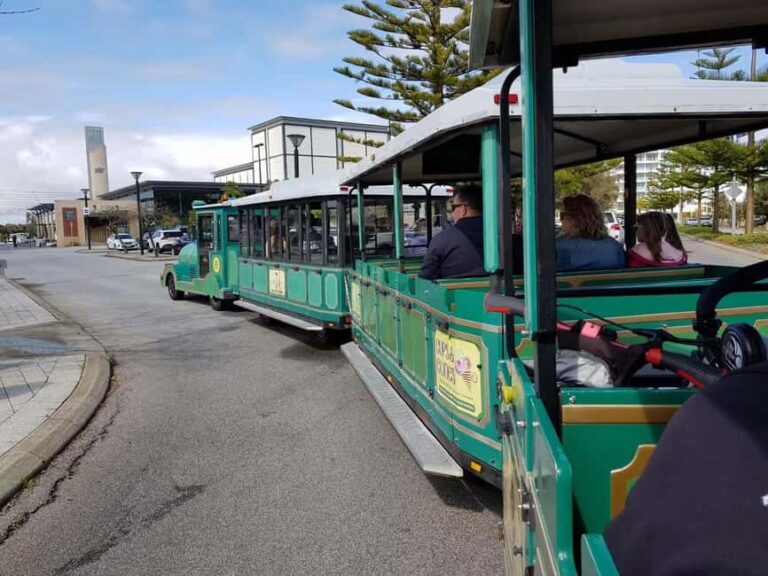 Mandurah: Big Toot 30 mins scenic tour - Value and Practical Considerations