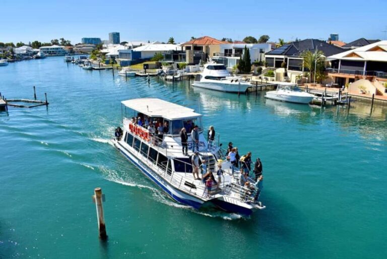Mandurah: Dolphin and Views Cruise - Who Should Consider This Tour?