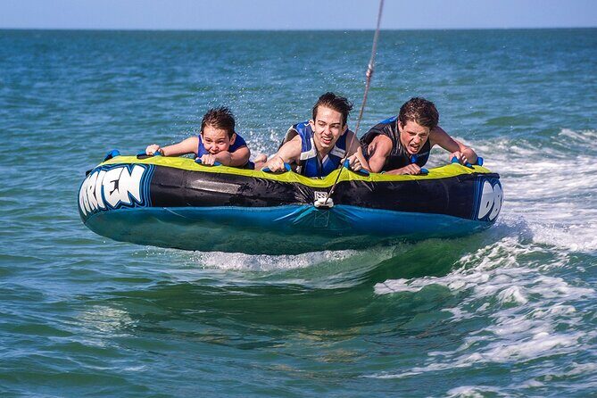 Marco Island Dolphin Watching & Tubing Adventure - Itinerary Breakdown: What Really Happens During the Tour