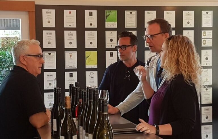 Marlborough: Full-Day Private Driving Wine Tour - The Value of This Experience