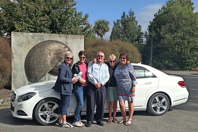 Marlborough Wine Tour - Picton Discovery Cruise Ship Tour - The Itinerary: A Day in Marlborough
