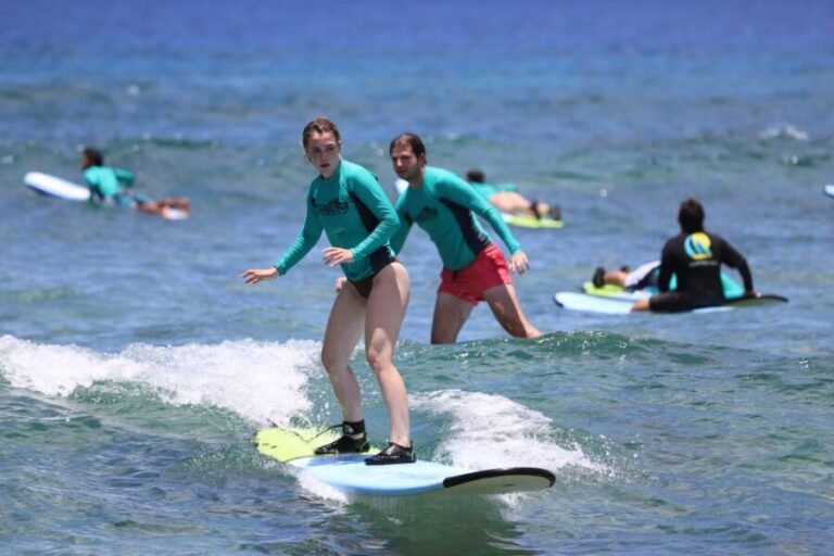Maui: Private Surf Lesson - The Practical Side: Analysis of Value