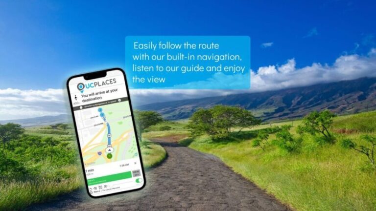Maui: Road to Hana 4Hr GPS self-guided audio driving tour - A Look At the Itinerary