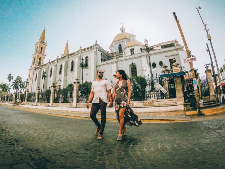 Mazatlán: City Highlights, Shopping, Tequila & Beach Club - The Itinerary Breakdown
