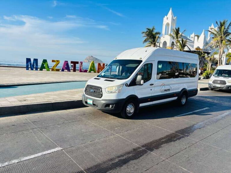 Mazatlan: Private city tour for cruise-ship passengers - What to Expect and Practical Tips