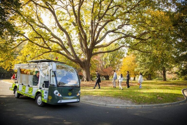 Melbourne: Melbourne Gardens Explorer Minibus Tour - Who will love this tour?