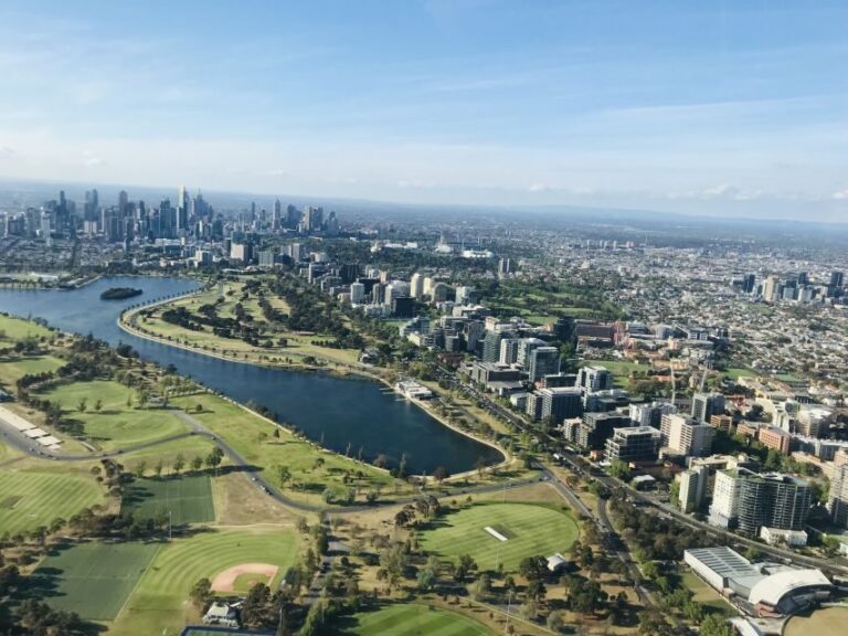 Melbourne: Private City Skyline and Bay Helicopter Ride - The Best Audience for This Experience