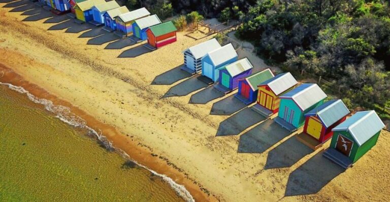 Melbourne: Private Extended Skyline & Bay Helicopter Ride - Practical Details and Value